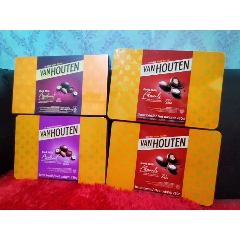 Jual Van Houten box | Shopee Indonesia
