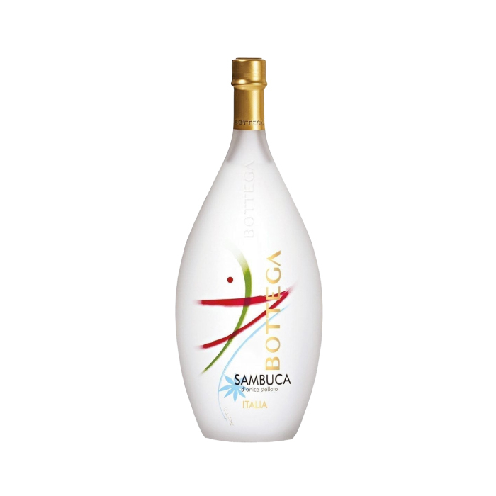 Jual Bottega Sambuca Bianca 700ml | Shopee Indonesia