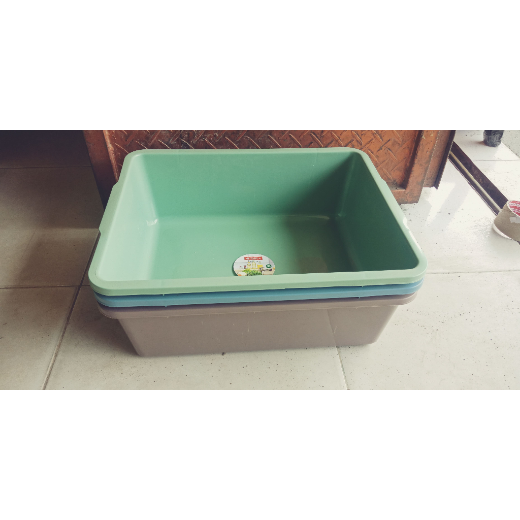 Jual BAK SEGI NO 2 BA-17 LION STAR BASKOM PERSEGI KOTAK SQUARE BASIN ...