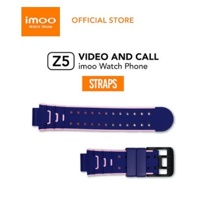Jual [Box Mika] Original 100% Straps IMOO Z5 Watch Phone - Strap Jam ...
