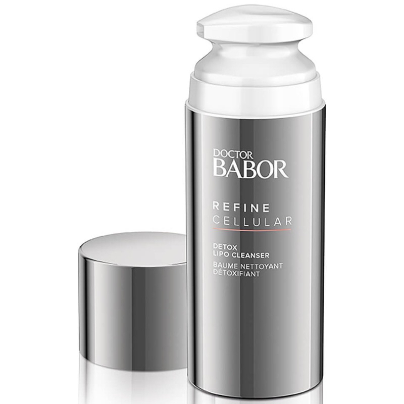 Jual Dr Babor Refine RX Detox Lipo Cleanser 100ml | Shopee Indonesia