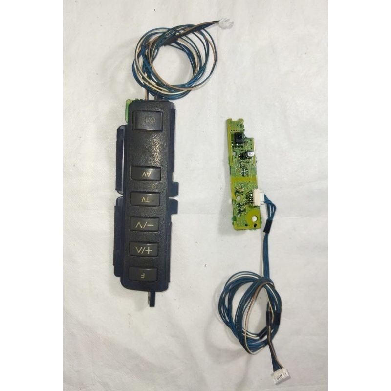 Jual Sensor Tombol Panasonic TH-L32C20X | Shopee Indonesia