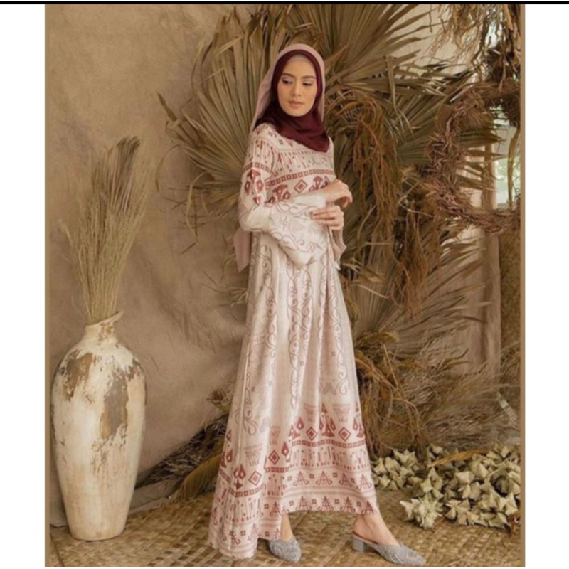 Jual KAMBERA DRESS BY WEARING KLAMBY | Shopee Indonesia