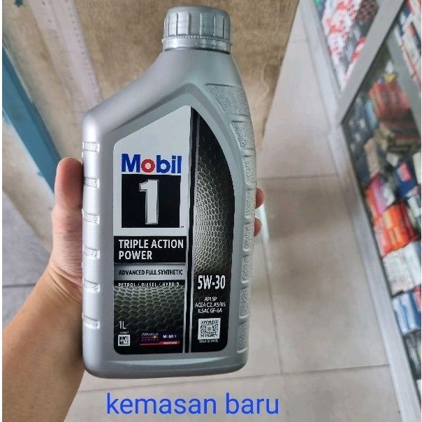 Oli Mesin Baru Dari Mobil1 Hadir Dalam Dua Jenis, Ini, 55% OFF