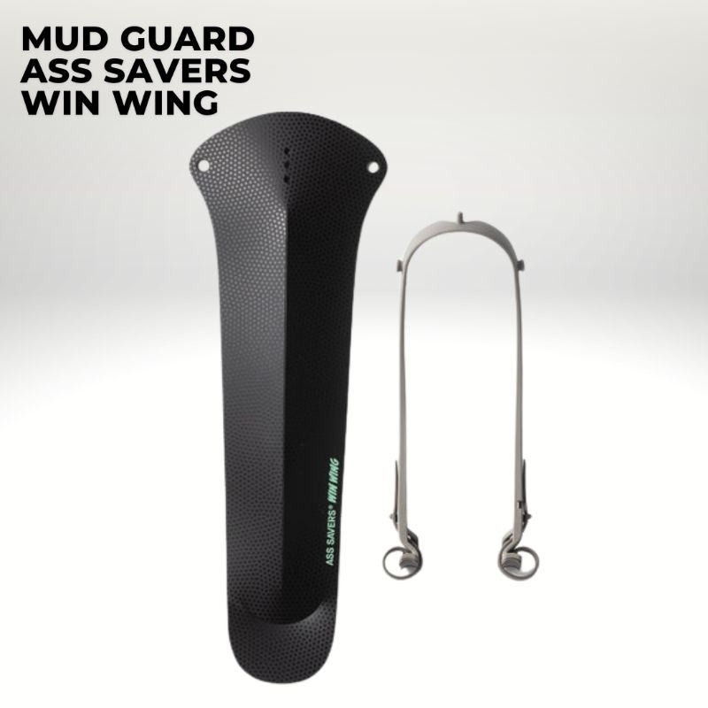 Jual Ass Savers Win Wing Mud Guard Gravel Roadbike | Shopee Indonesia