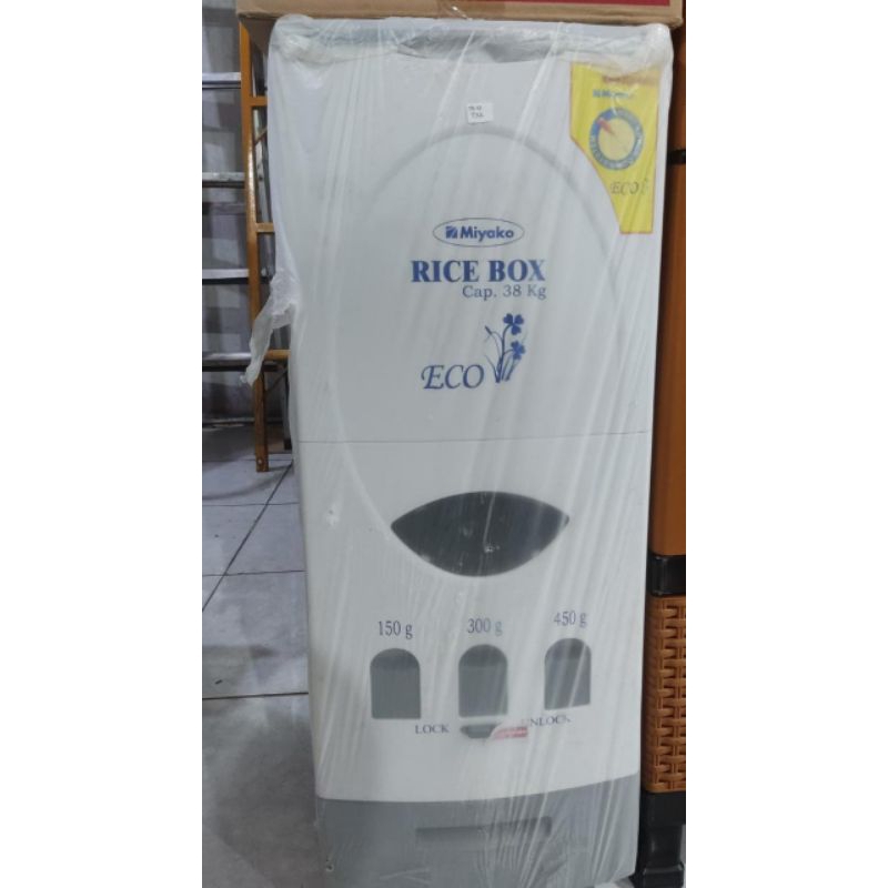 Jual Miyako TB-38 Rice Box Penampung Beras | Shopee Indonesia
