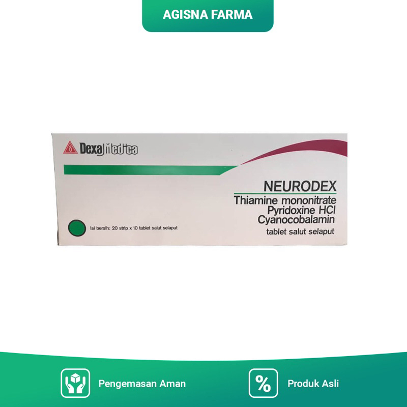 Jual Neurodex perbox | Shopee Indonesia