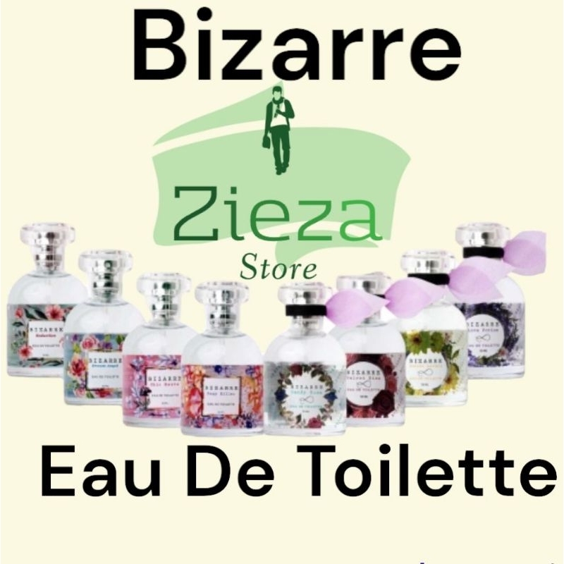 Jual Bizarre Eau De Toilette EDT 50ml | Shopee Indonesia