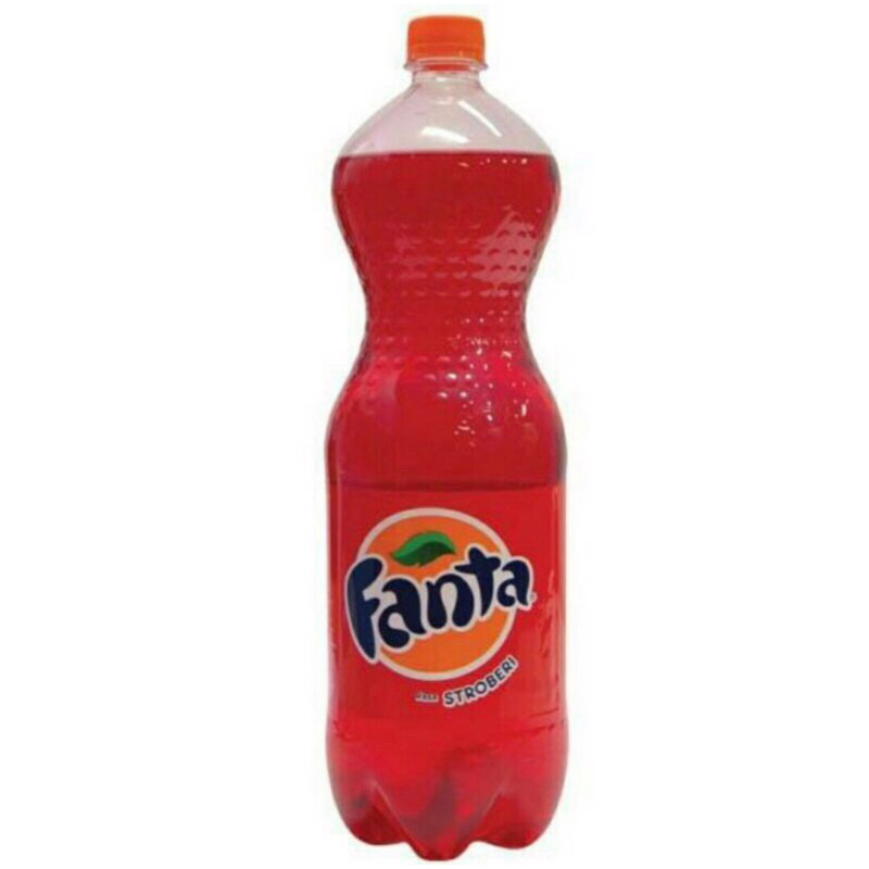Jual FANTA 1 LITER / COCA-COLA 1 LITER / MINUMAN SODA 1 LITER | Shopee Indonesia