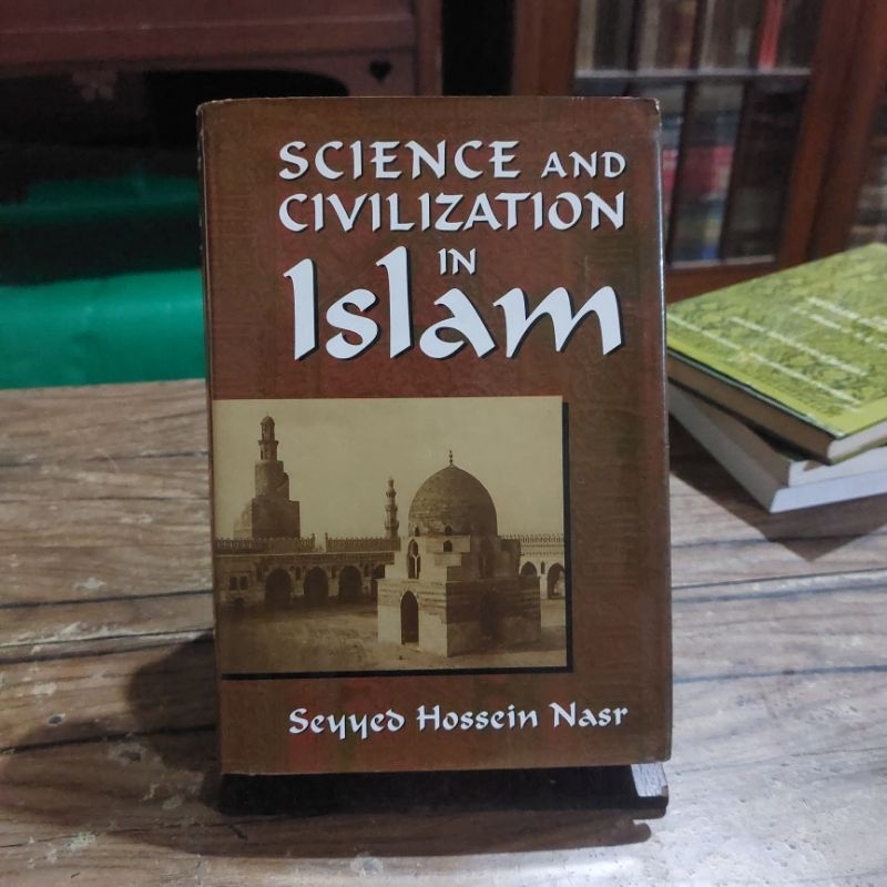 Jual Science and Civilization in Islam - Seyyed Hossein Nasr | Shopee ...