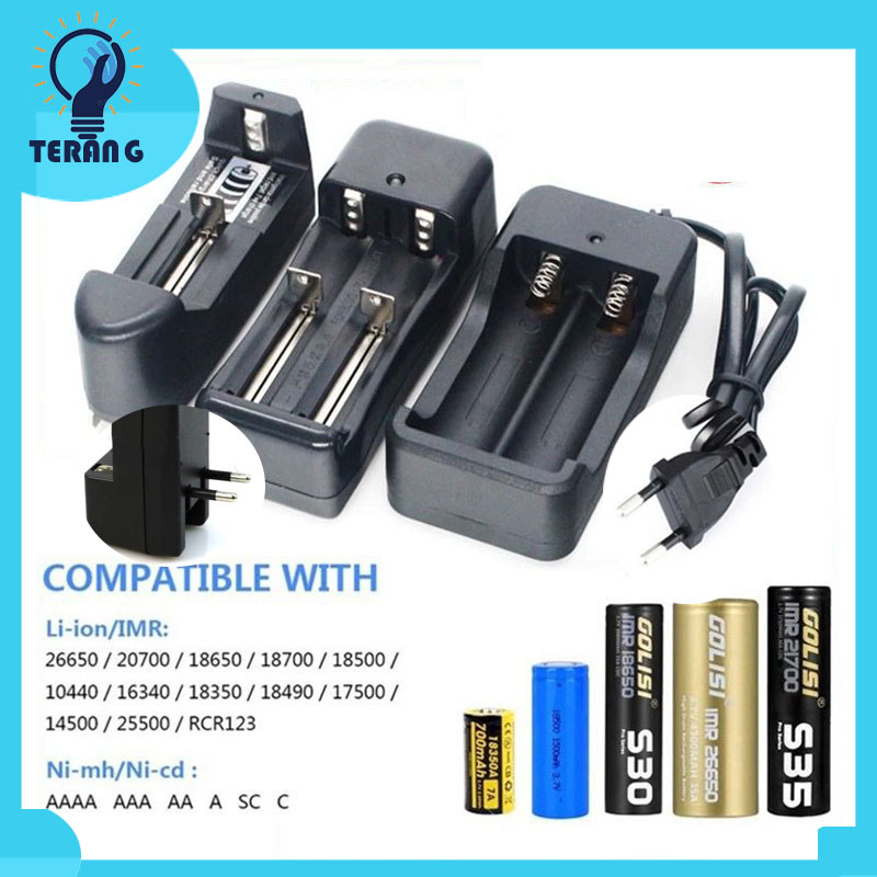 Jual Battery Charger Terlengkap & Harga Terbaru Mei 2026 | Shopee Indonesia