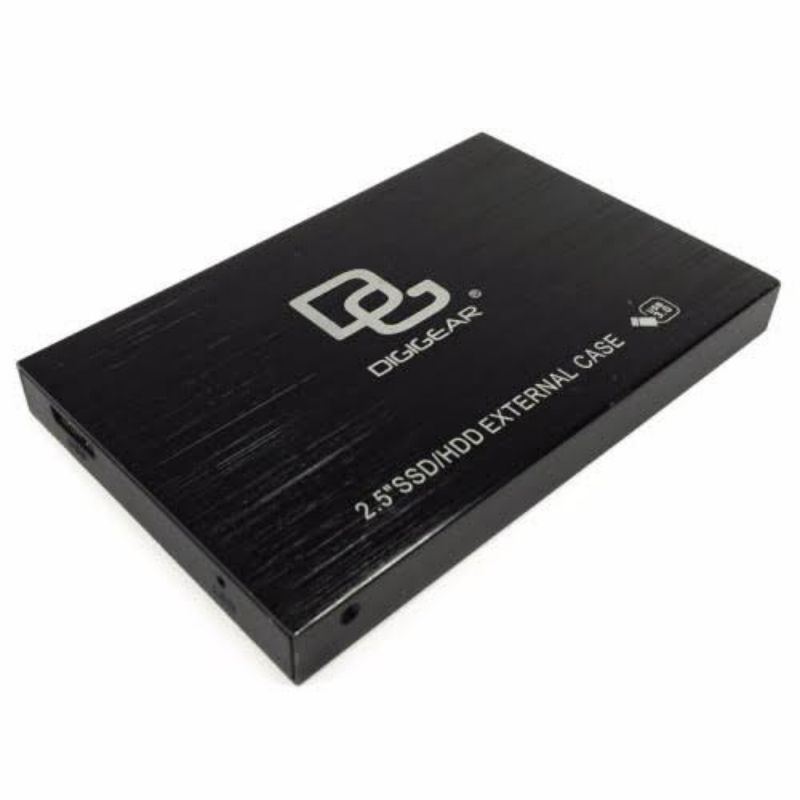Jual Casing HDD Laptop 2.5" Digigear | Shopee Indonesia