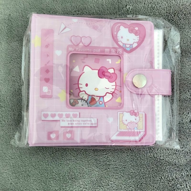 Jual (READY STOCK) Album Photo Collect Book (Colbuk / kolbuk) Sanrio ...