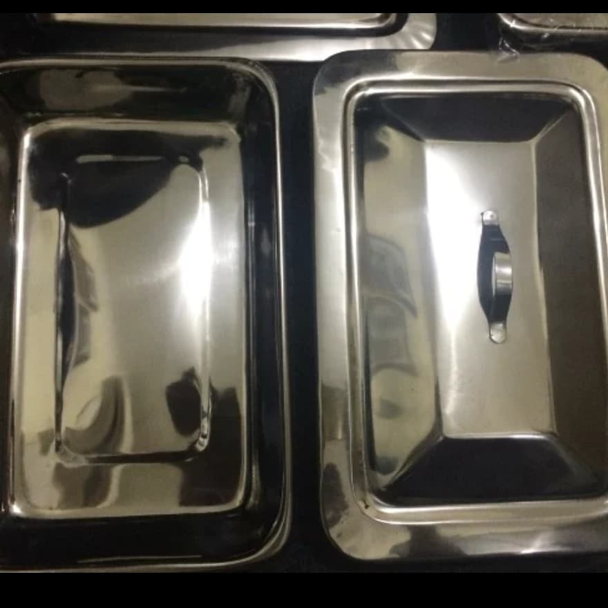 Jual Bak Instrumen Besar 512/Instrument 512/Bak Instrumen Stainless ...