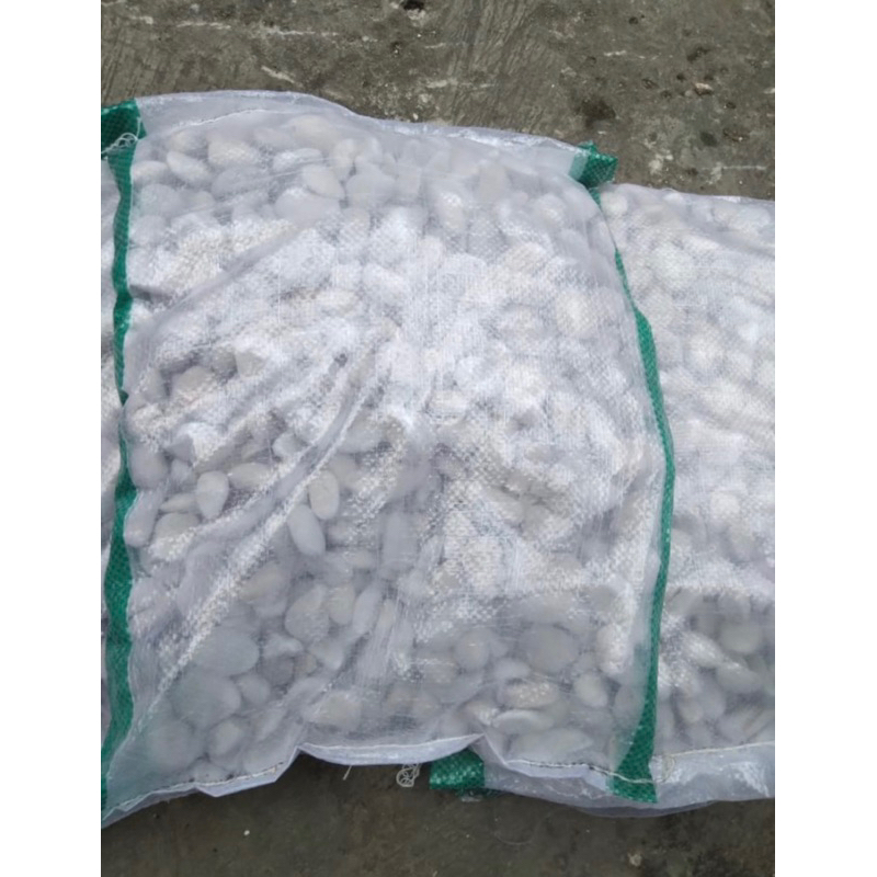 Jual batu hias taman putih - besar | Shopee Indonesia