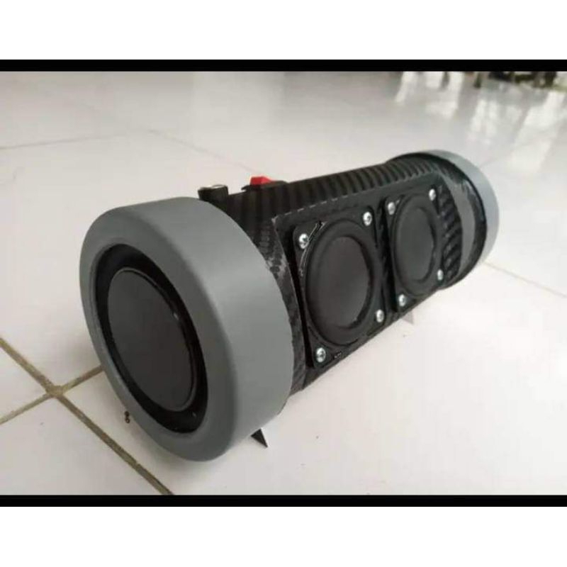 Jual speaker boombox rakitan | Shopee Indonesia