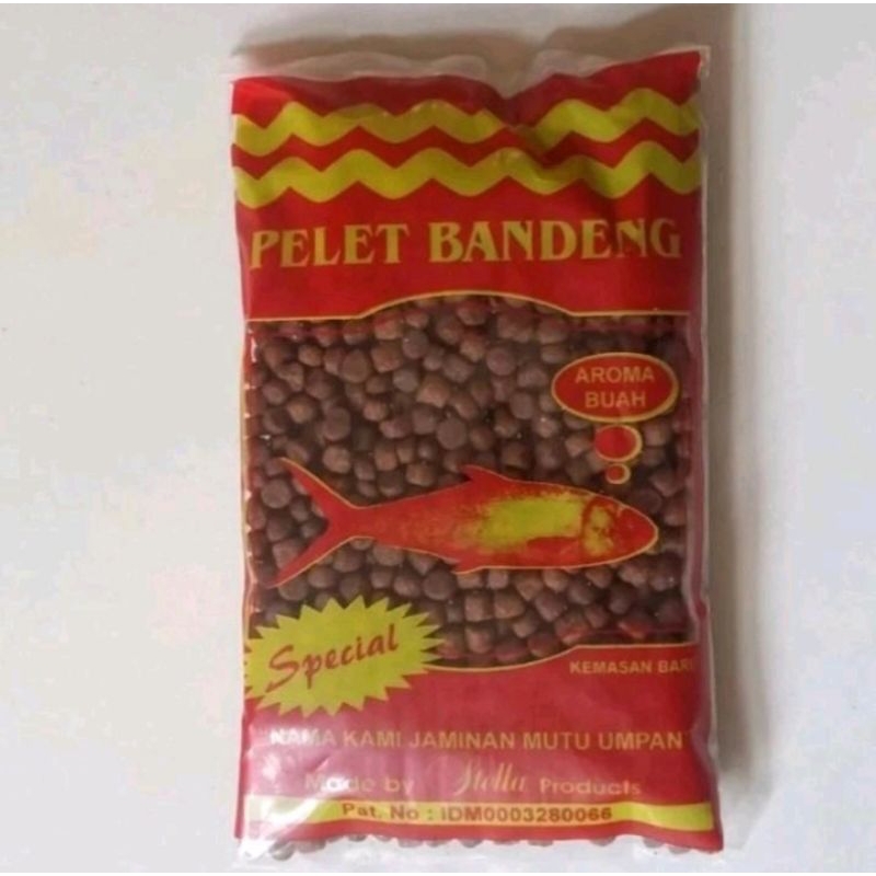 Jual Pelet ikan bandeng butiran anti boncos | Shopee Indonesia