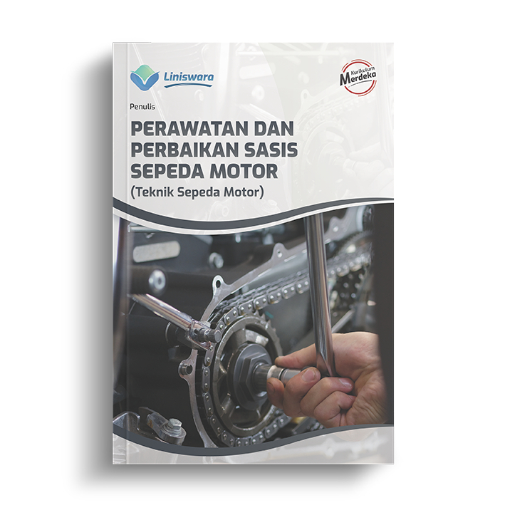 Jual TEKNIK SEPEDA MOTOR, Perawatan dan Perbaikan sepeda motor, sasis ...