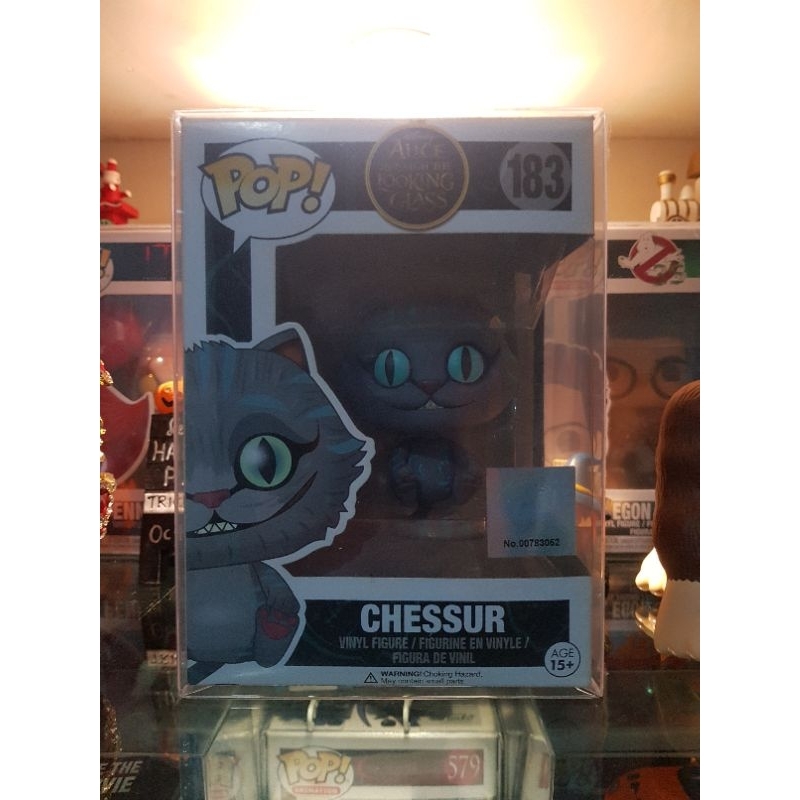 Jual Funko Pop - Alice Wonderland - Chessur 100% Ori BIB | Shopee Indonesia