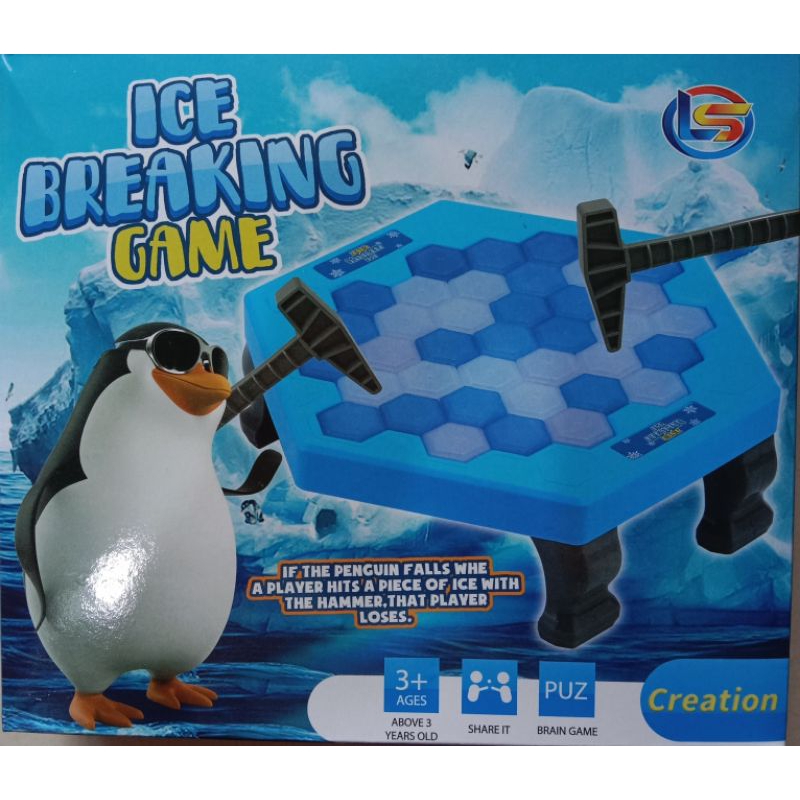 Jual Ice Breaking Game Main Bersama teman atau Keluarga | Shopee Indonesia