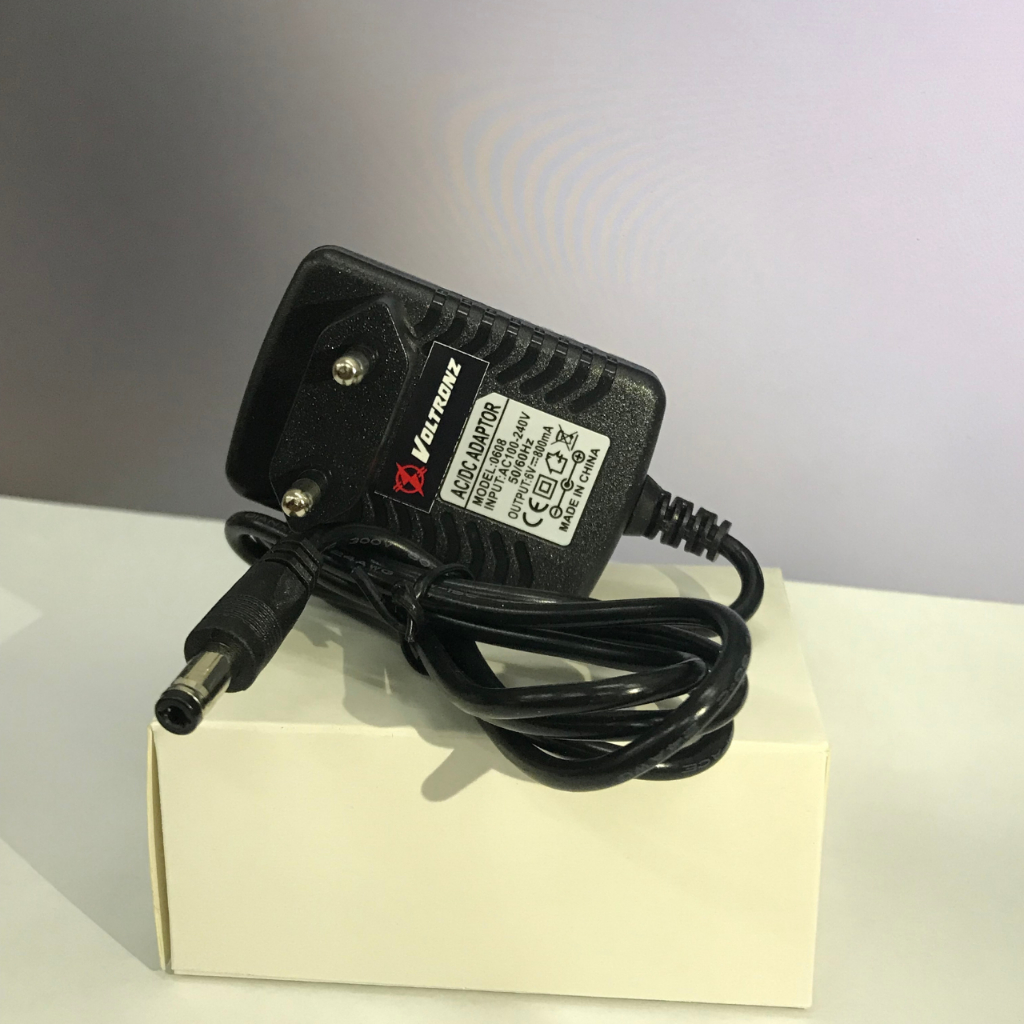 Jual Adaptor/Charger mobil PMB/motor PCX mainan 6v 800mAh | Shopee ...