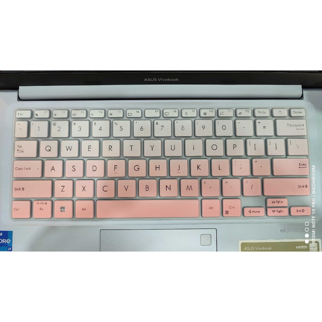 Jual Keyboard Protector Asus VivoBook 14 Pro A1402ZA TN3402Q K3402 ...