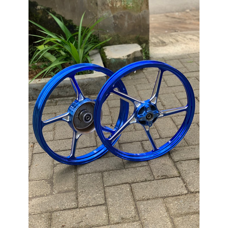 Jual VELG ENKEI MUTAKIN 140/160 Ring 17 Velg Enkei Yamaha Jupiter Fiz R ...