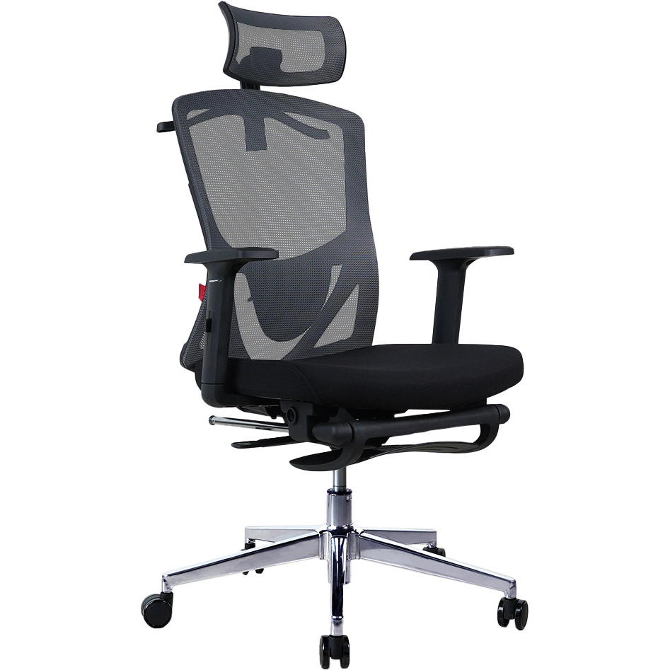 Jual Fantech OCA259 PRO / OCA-259 PRO Kursi Office Kantor Dengan ...