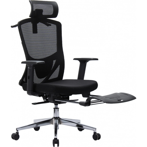Jual Fantech OCA259 PRO / OCA-259 PRO Kursi Office Kantor Dengan ...