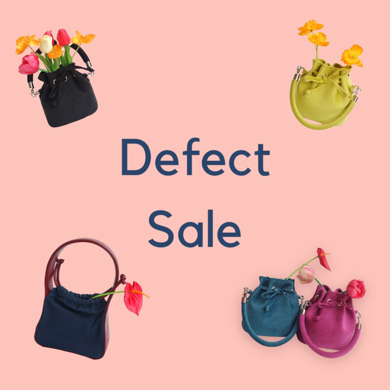 Jual Drole - Defect Sale - Tas Wanita / Bucket Bag / Shoulders Bag ...