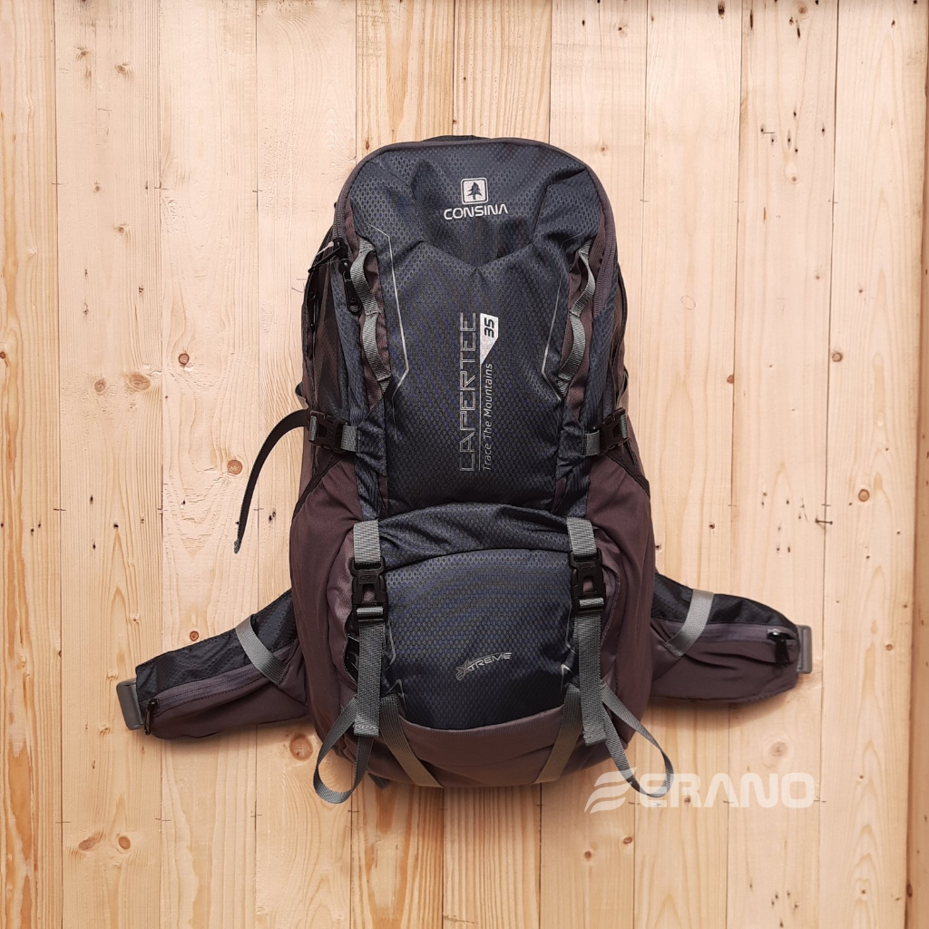 Jual TAS DAYPACK CONSINA CAPERTEE - TAS HIKING BACKPACK CONSINA 35L ...