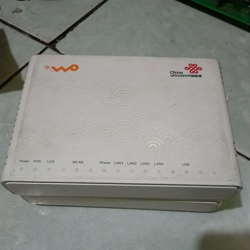 Jual ZTE EPON ONU MODEL ZXHN F427 | Shopee Indonesia