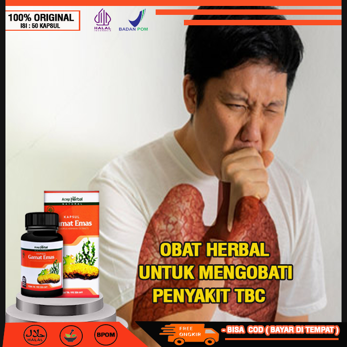 Jual Obat Sakit TBC, Obat Herbal Pengobatan TBC (Tuberkulosis), Obat Penyakit TBC / Tuberkulosis ...