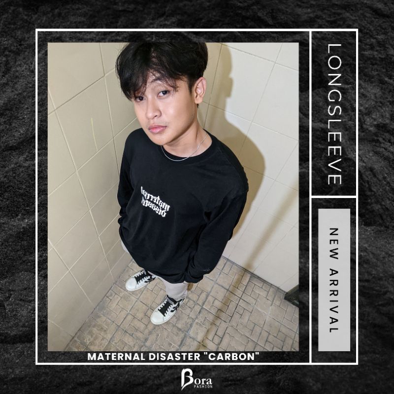 Jual Maternal Disaster "Carbon" | Shopee Indonesia