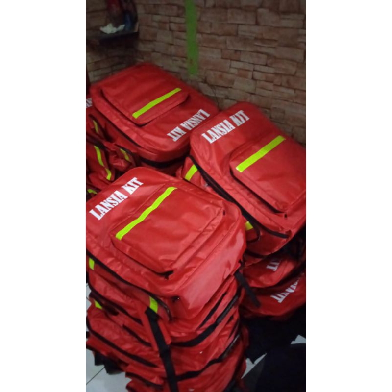Jual Tas Lansia kit p3k | Shopee Indonesia