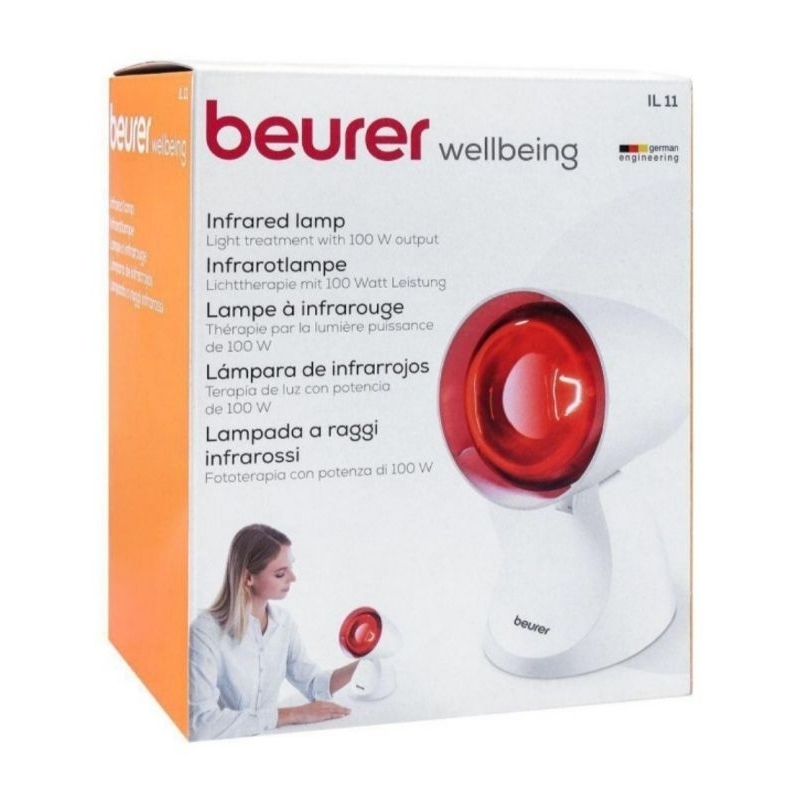 Jual Lampu Infra Merah Untuk Terapi / Lampu Inframerah / Infrared Lamp ...