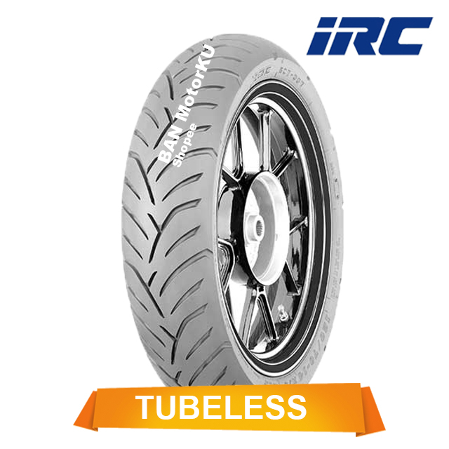 Jual IRC SCT 007 ( SCT007 ) ukuran 130/70-13 Ban Belakang Motor Tubeless PCX 160 / Nmax / ADV ...