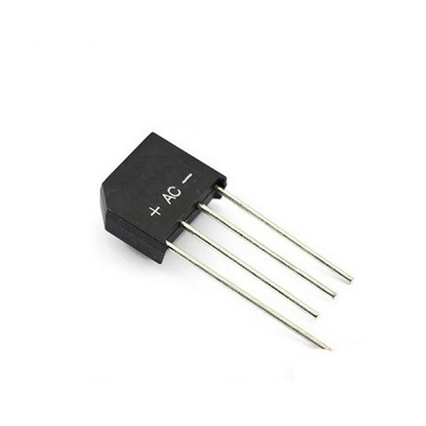 Jual Dioda Bridge Rectifier 1A 400V | Shopee Indonesia
