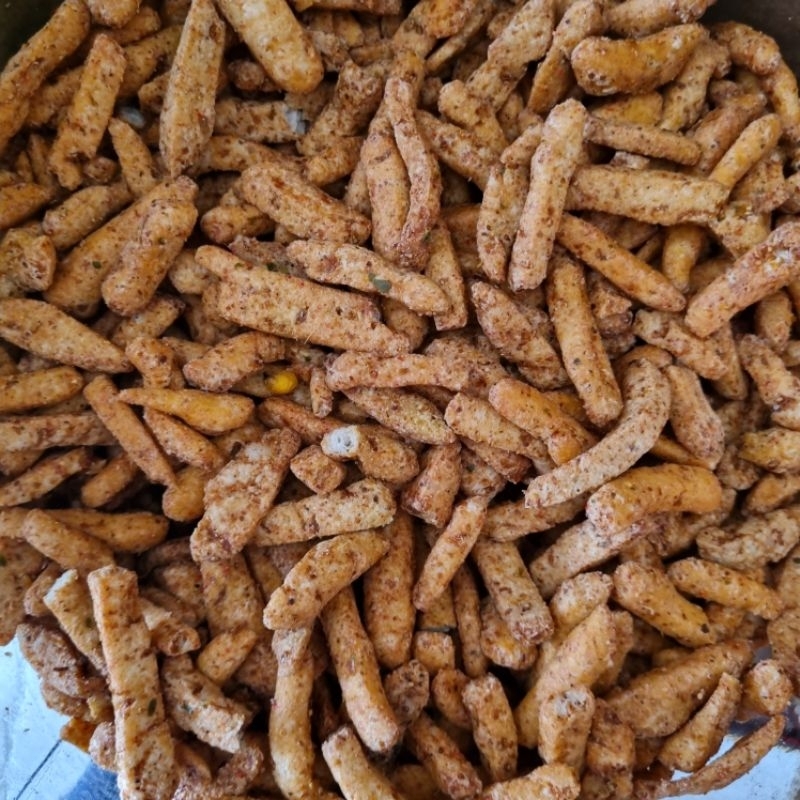 Jual BASRENG STIK DAUN JERUK / BASRENG STIK BALADO - 1KG | Shopee Indonesia