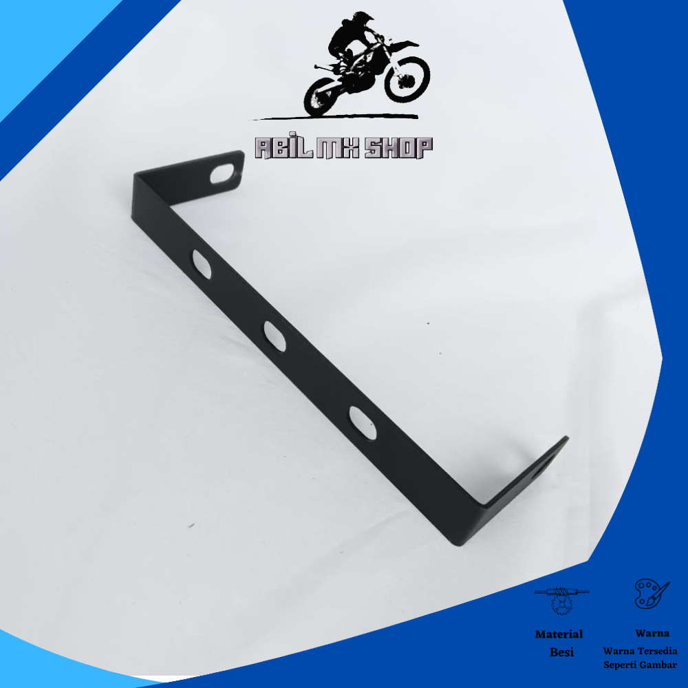 Jual BREKET DUDUKAN LAMPU TEMBAK D2 VARIO 160 LED BRACKET LAMPU D2 ...