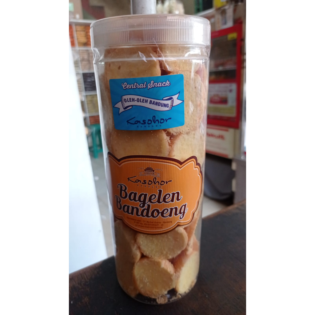 Jual CENTRAL SNACK / SNACK MURAH / Snack Njritz / KASOHOR / BAGELEN ...