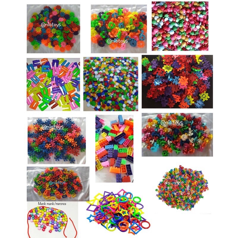 Jual MAINAN APE /GROSIR BOMBIK KILOAN / MERONCE 500gr | Shopee Indonesia