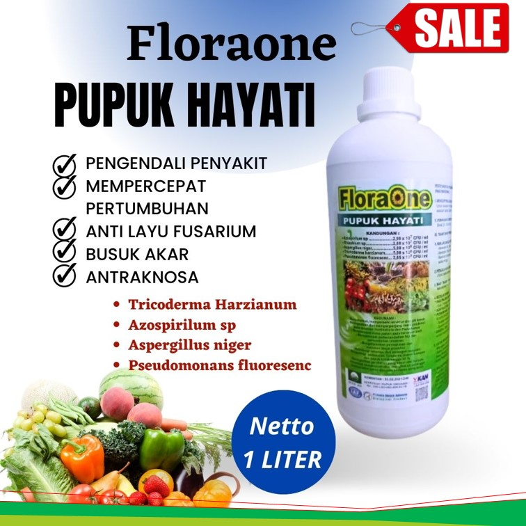 Jual Pupuk Fungisida Hayati Tricoderma Cair, Pupuk Trichoderma ...