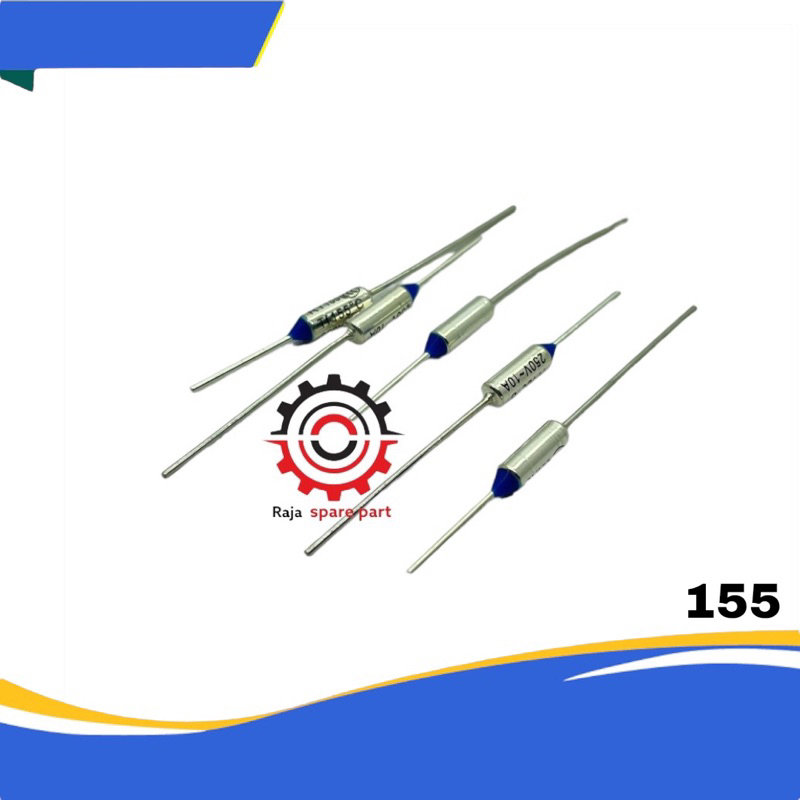 Jual FUSE THERMAL | THERMOFUSE | TERMOFUSE MAGIC COM SETRIKA 10A ...