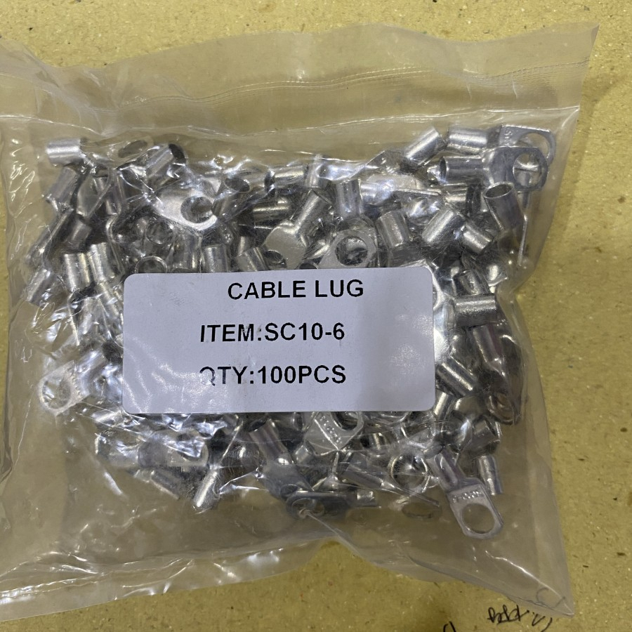 Jual Kabel Skun 10mm Cable Lug | Shopee Indonesia