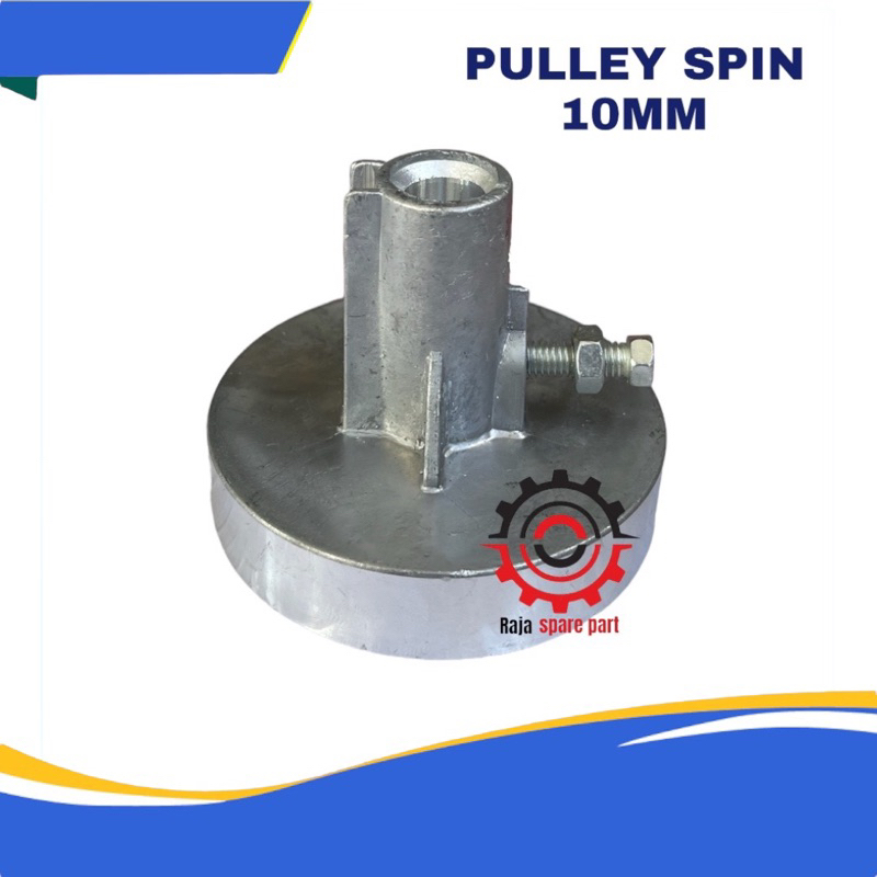 Jual PULLY SPIN MESIN CUCI | PULI PENGERING SHARP | TIANG AS PENGERING ...