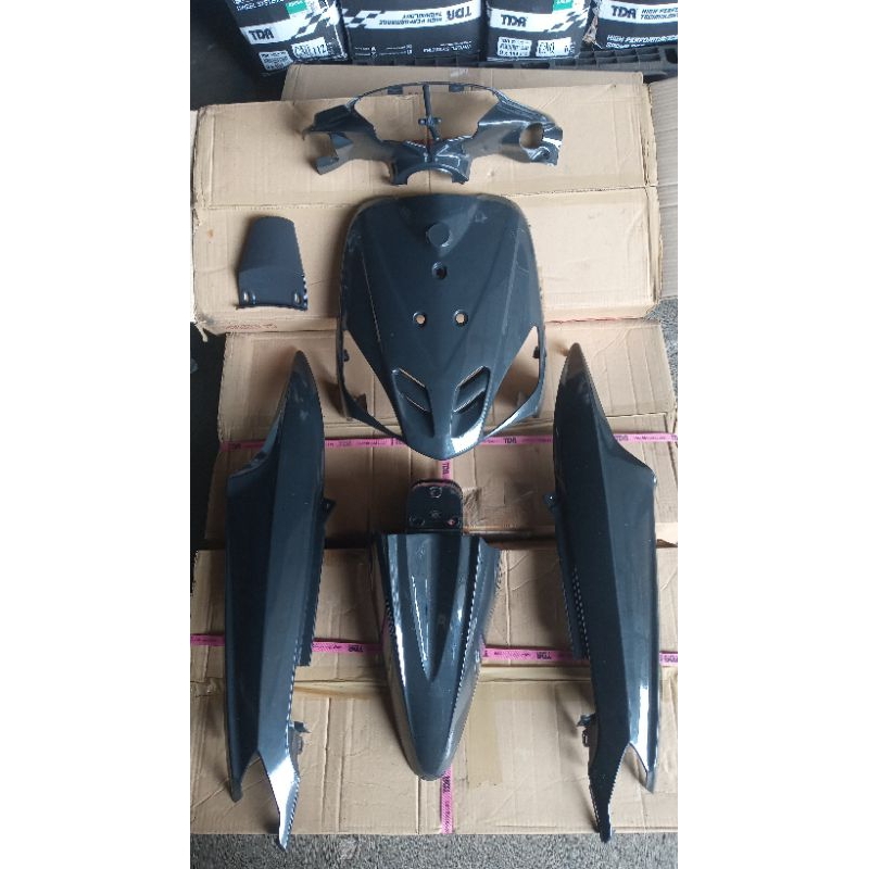 Jual Body SET MIO Smile Sporty merek YSW made in THAILAND. | Shopee ...