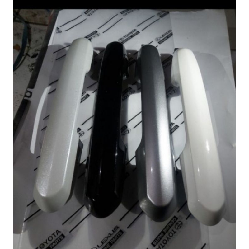 Jual Hendle pintu luar mobil Innova zenix original harga satuan ...