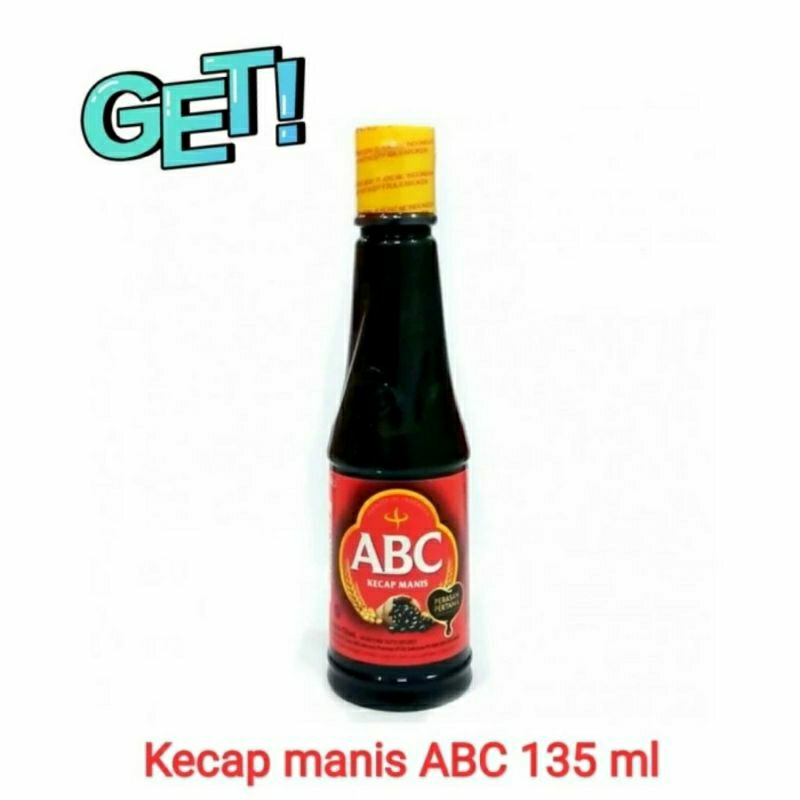 Jual kecap manis abc | kemasan botol kecil | Shopee Indonesia
