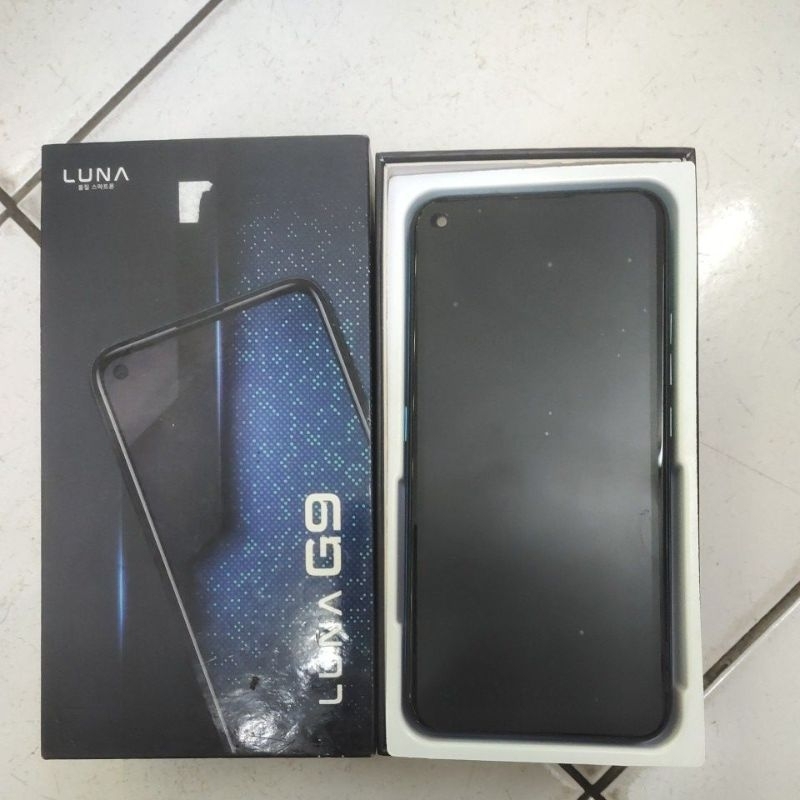 Jual HP BEKAS LUNA G9 | Shopee Indonesia